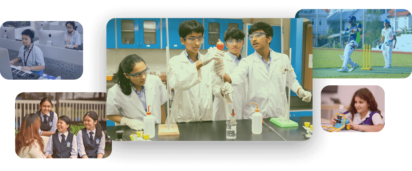 Global Schools Foundation | GSF