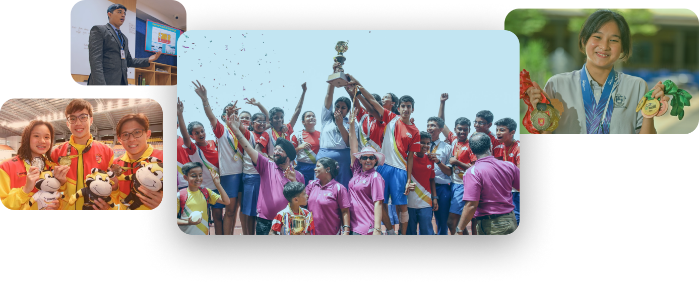 Scholarships - Global School Foundation